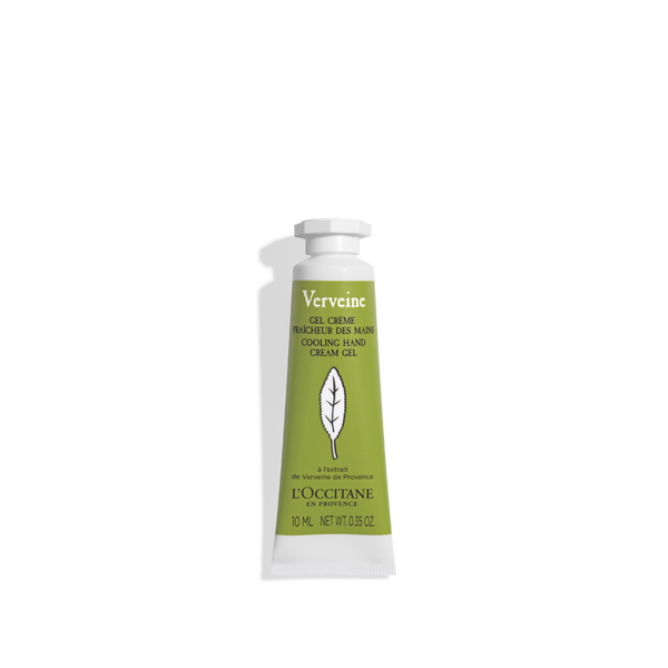 L'Occitane Verbena Cooling Hand Cream Gel 10ml – Vital Glow