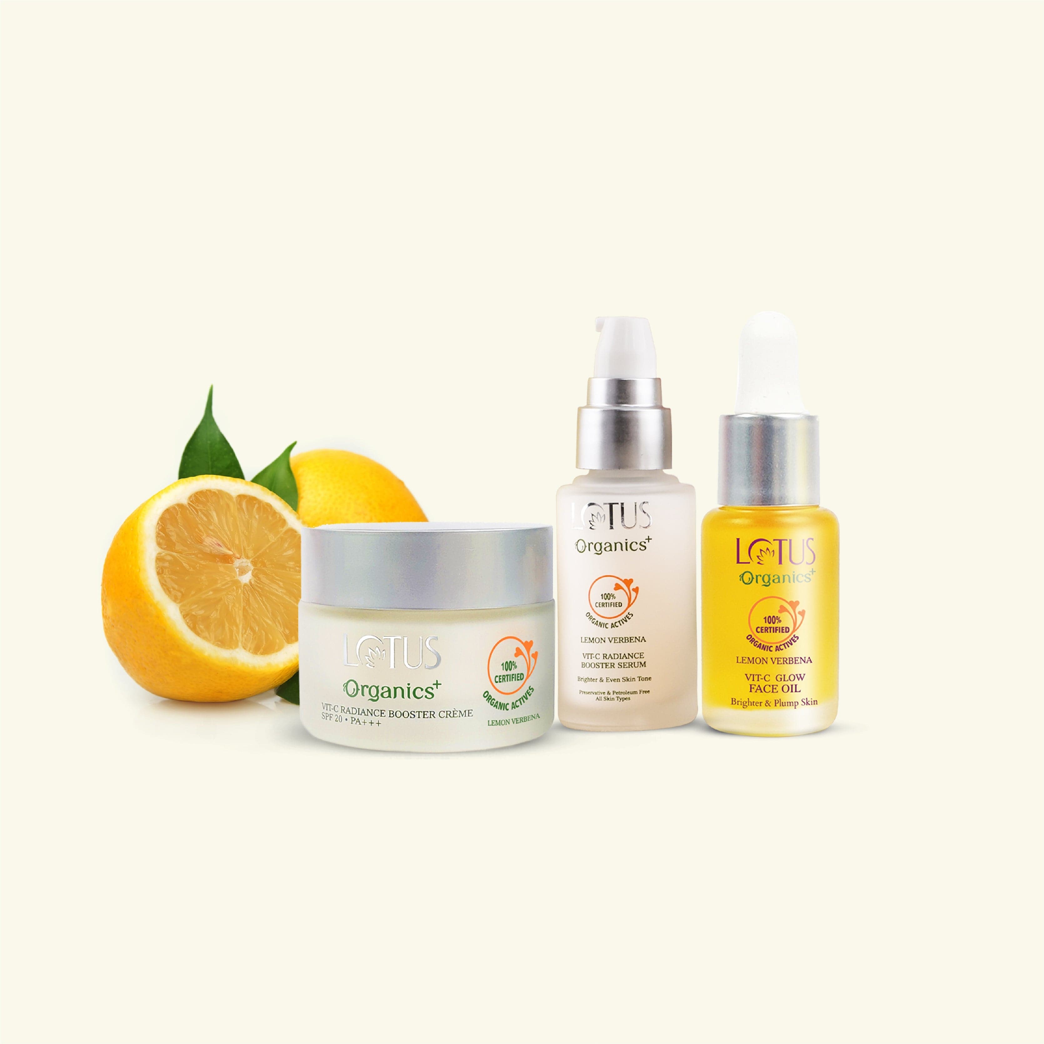 VIT C RADIANCE COMBO – Vital Glow