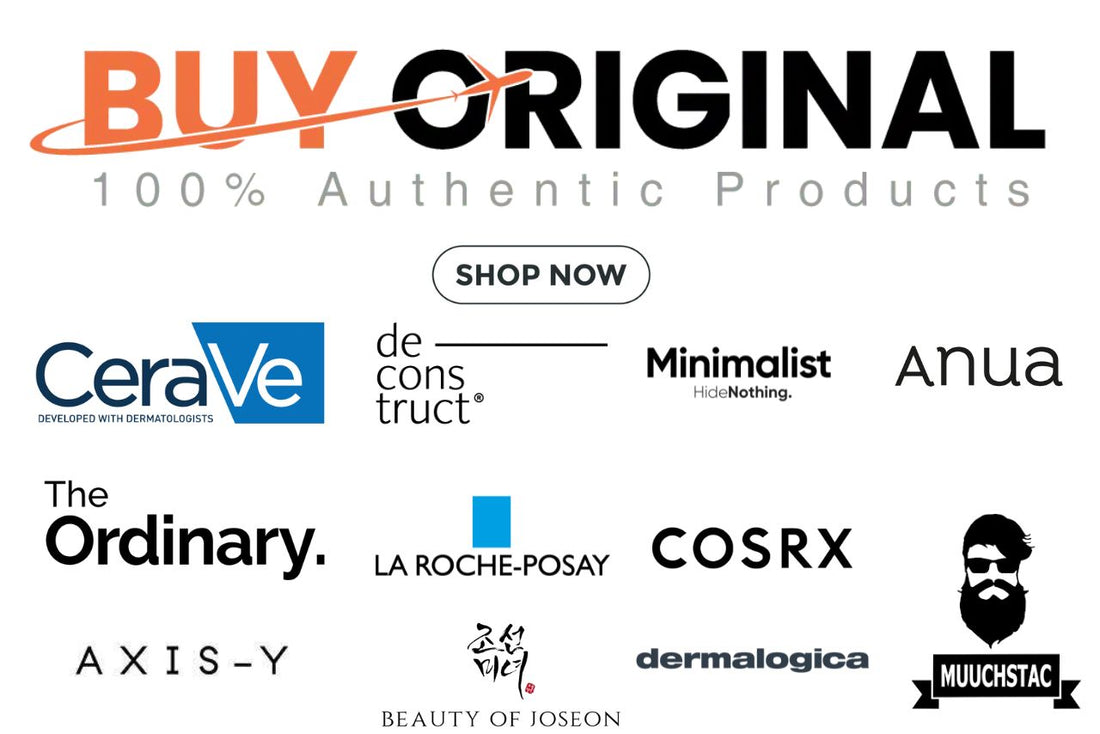 Vital Glow - The Skin Care